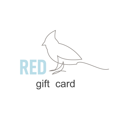 RedBird gift card | RedBird